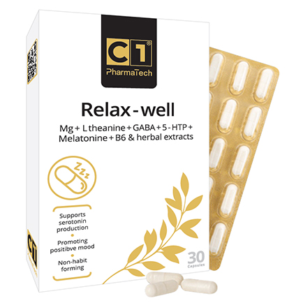RELAX – WELL – C1 Pharma